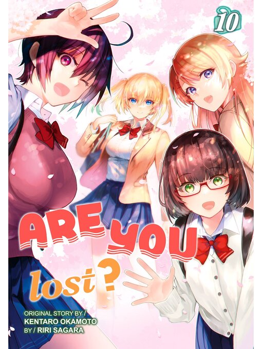 Libby - Are You Lost?, Volume 10